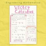 Engineering Mathematics Color Handwritten Notes [PDF] - NewtonDesk