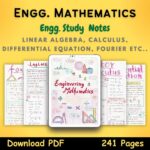Best Aesthetic Math Notes | PDF | High School Study Guides - NewtonDesk