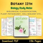 High School Biology Aesthetic Notes | PDF | Best Study Guides - NewtonDesk