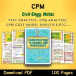 FE Civil Engineering Course Aesthetic Notes | PDF | BEng/Btech - NewtonDesk