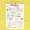 Digital Electronics Notes | Color Handwritten Electronic Notes PDF