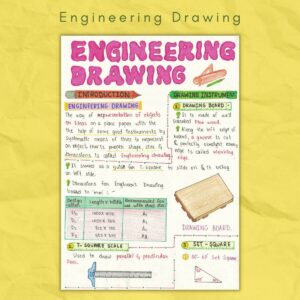 Engineering Drawing Notes | Free PDFs & Study Material