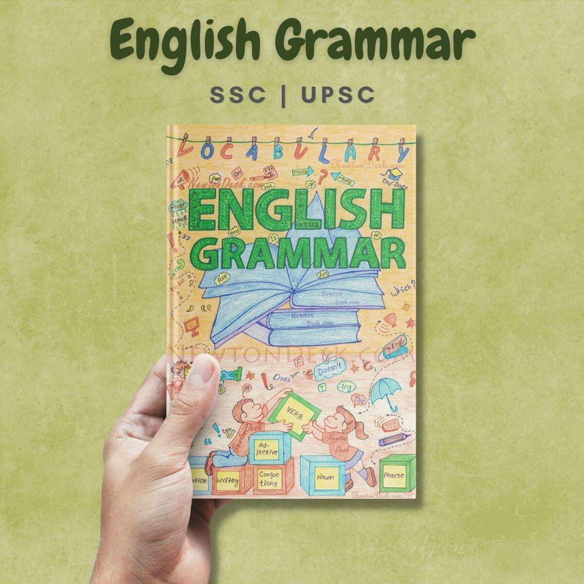 English Grammar Prime Notes PDF NewtonDesk English Grammar Prime Notes PDF NewtonDesk
