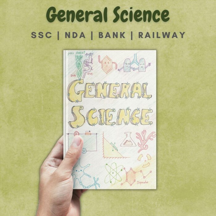 General Science for Competitive exams Prime Notes PDF (In English ...