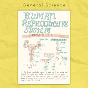 General Science Notes | Buy Handwritten General Science Notes