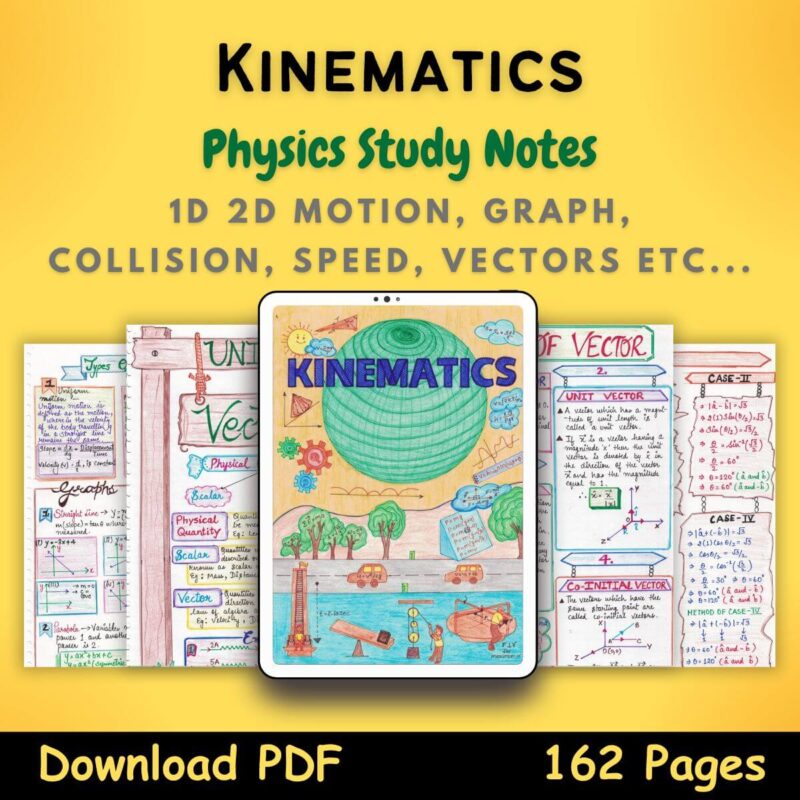 Best Aesthetic Physics Notes | PDF | High School Study Guides - NewtonDesk