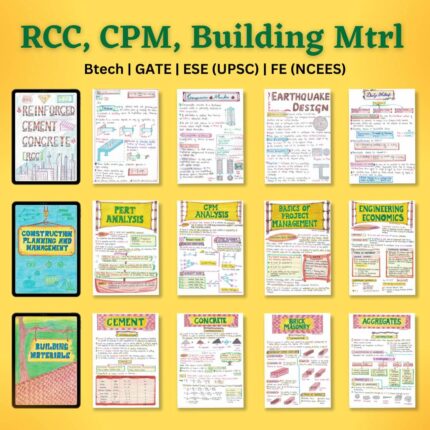 Civil Engineering Notes - Download Basic Civil Engg Notes PDF