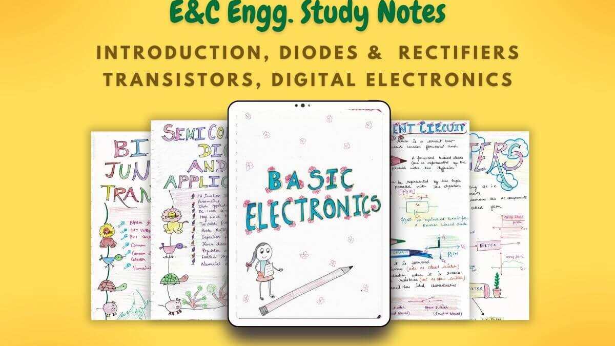 Basic Electronics Notes