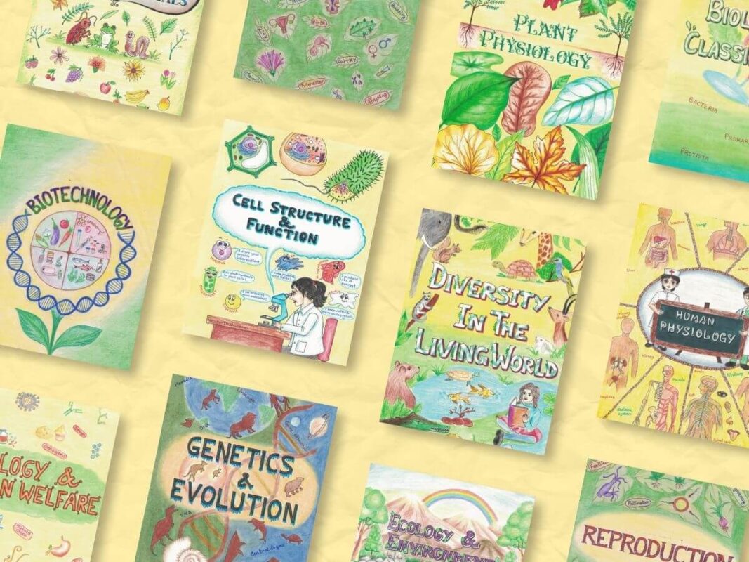 Complete Biology Aesthetic Notes Bundle (Special Edition) [PDF ...