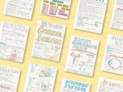 General Science or General Biology | Best Aesthetic Study Notes | High ...